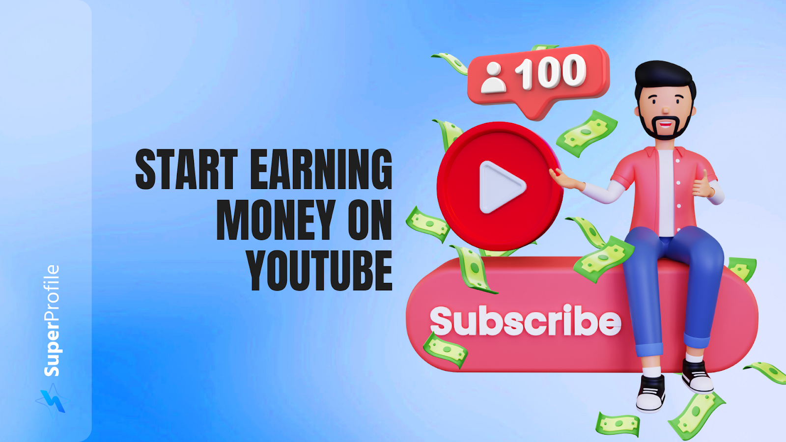 How Many Subscribers Do You Need on YouTube to Start Earning Money?